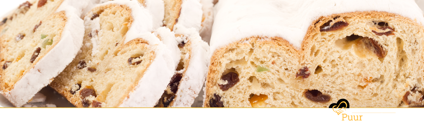 Bakkerij Puur Ambacht. Gevuld brood